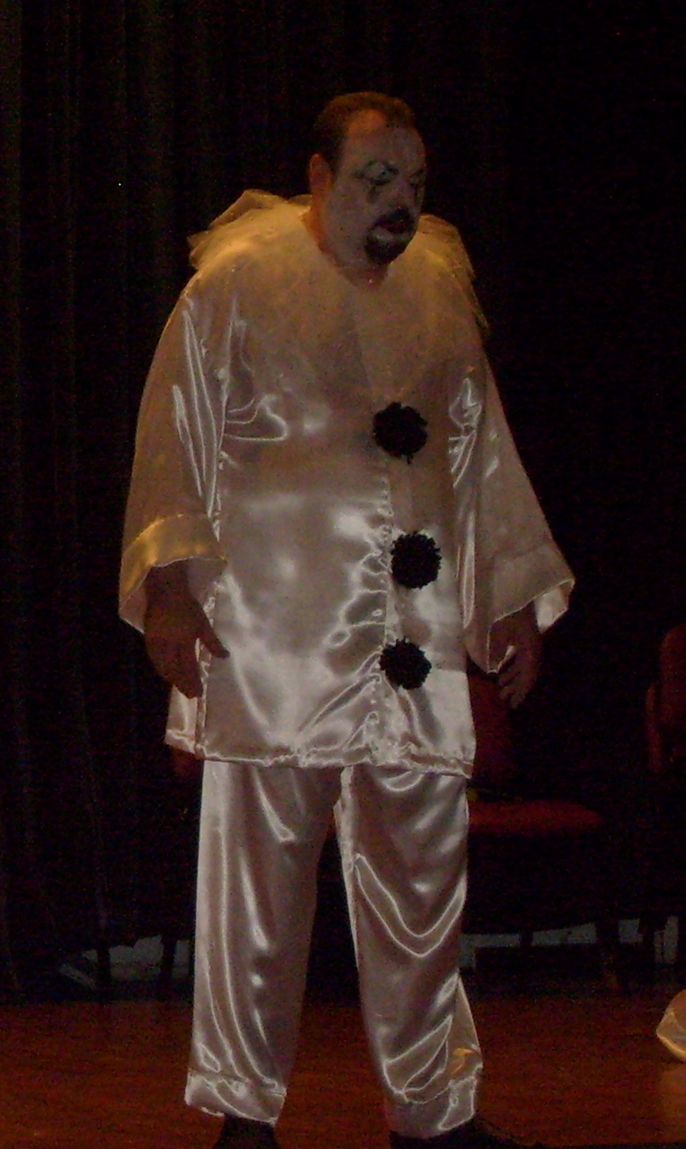 I Pagliacci – Carlos Radice